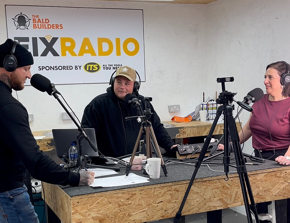 BRINGING FUN TO THE FINAL WEEK OF JANUARY – The Bald Builders