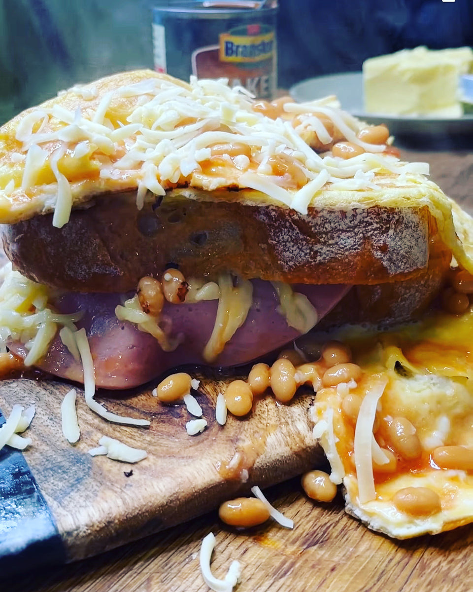 PUT THEM SELECTION BOXES DOWN – The Bald Builders