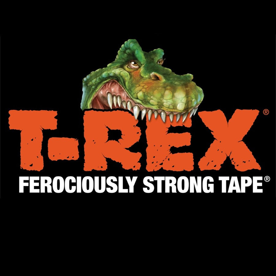 THE BALD BUILDERS VS T-REX BRUTE FORCE – The Bald Builders