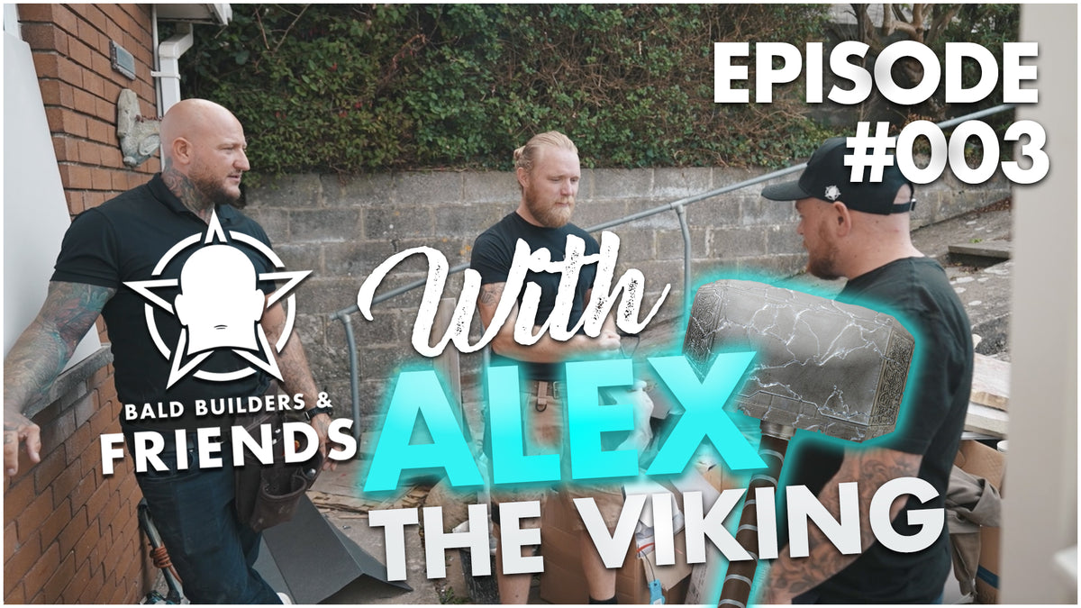 THE BALD BUILDERS ARE BACK ON SITE – The Bald Builders